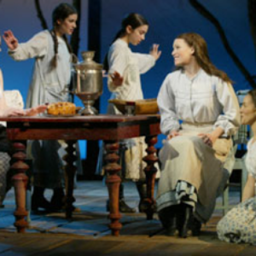 Michelle Kelly, Tricia Paoluccio, Sally Murphy, Molly Ephraim, Lea ...