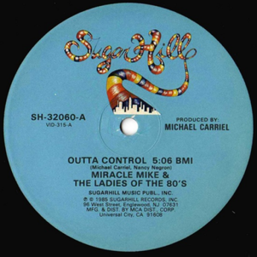 Miracle Mike & The Ladies Of The 80s - Videos, Songs, Albums, Concerts ...