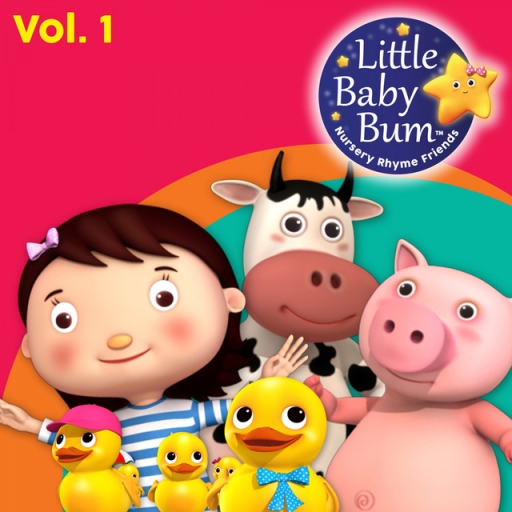 Little Baby Bum Rima Niños Amigos - Videos, Songs, Albums, Concerts ...